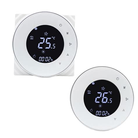 Infinitely Variable Speed Control Modulating Valve Output Fcu Room