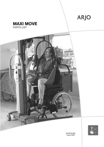 Arjo Maxi Move Parts List Free Download Borrow And Streaming