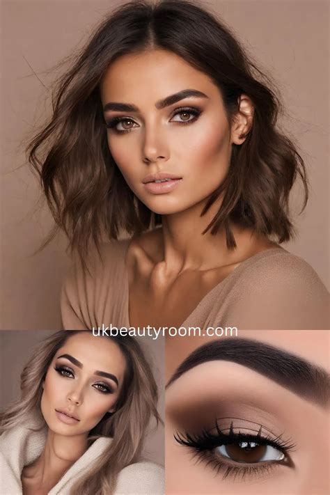 19 Amazing Makeup Ideas For Brown Eyes Plus Tutorials