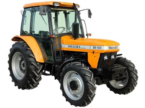 Sonalika To Export Tractors To 10 New Countries Drivespark News