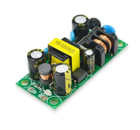 Купить Блок питания 12V 500mA 5W YS-U5S12, цена 212.80 ₴ — Prom.ua (ID ...