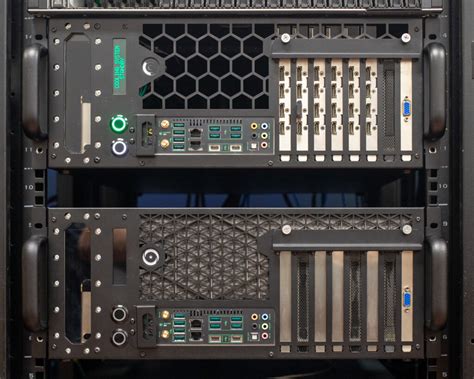 Comino Grando Review Liquid Cooled GPU Powerhouses StorageReview Com