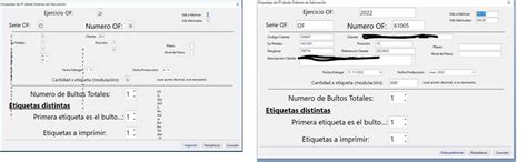 form field size mismatch seagull support portal