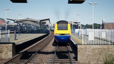 Train Sim World Exhaust Mod Train Sim Community