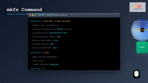 Gdisk Command Linux Complete Guide To Gpt Partition Table Management Codelucky
