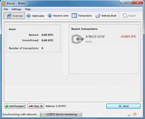 Bitcoin Core The Original And Official Bitcoin Wallet Bitcoin Insider
