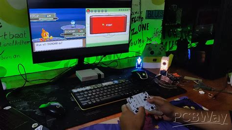 Arduino Retro Game Controller Share Project PCBWay