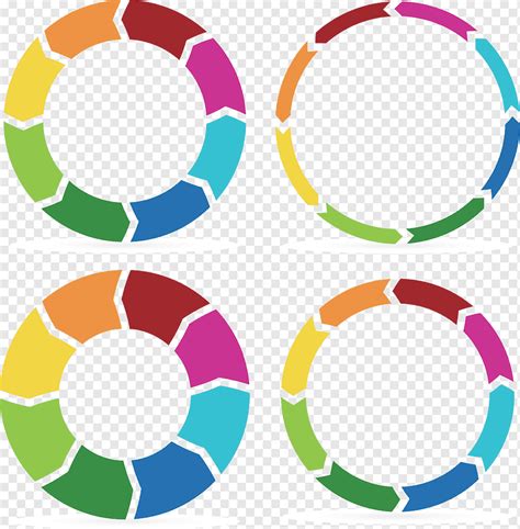 Arrow Circle Design Png Pngwing