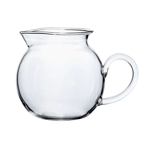 Glass Server Classical Style 450ml Teance Fine Teas