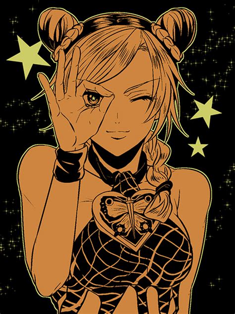 Kujo Jolyne Jojo No Kimyou Na Bouken And More Drawn By Ty Danbooru