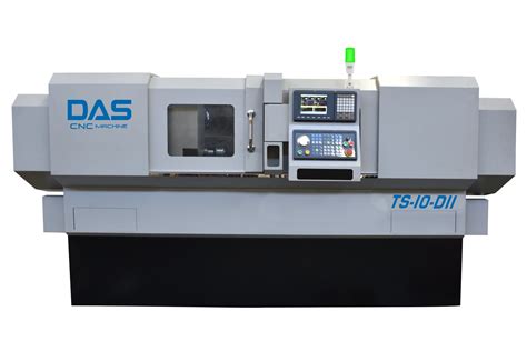 Swiss Type Double Turret Double Spindle CNC Turning Machine For Sale China Double Channel And