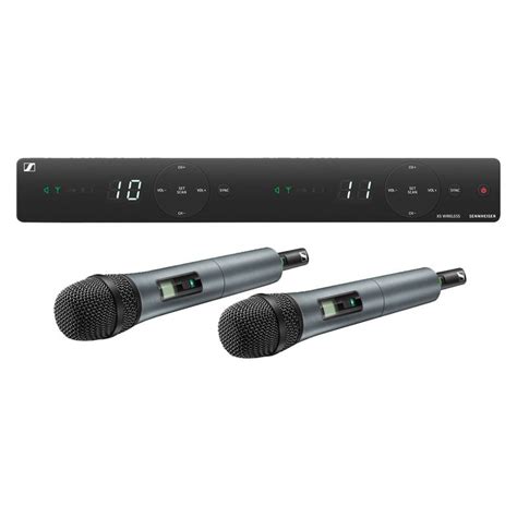 Sennheiser Xsw 1 835 Dual B Radiomicrofono Strumenti Musicali Marino