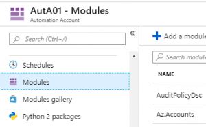 Script Update PowerShell Modules In An Automation Account 4bes Nl
