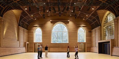 Brighton Dome Shortlisted For Aj Retrofit And Reuse Award Max Fordham