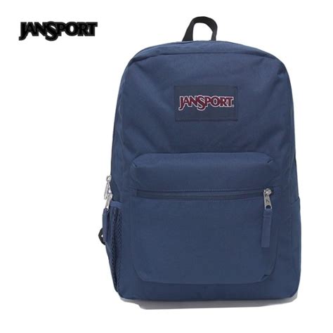 잔스포츠 크로스타운 백팩 네이비 학생 책 가방 Js0a47lw003p333353132