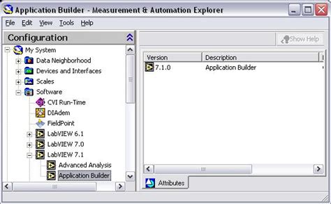 Difficulty Installing Application Builder Ni Community