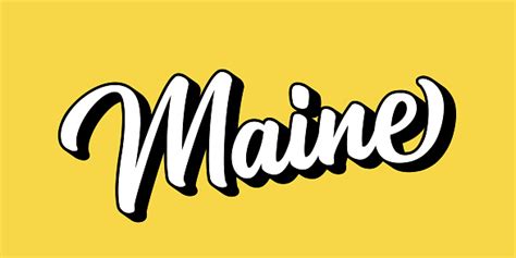 손으로 스케치 메인 텍스트 포스터 스티커 전단지 헤더 카드 의류 착용을위한 3d 빈티지 복고풍 글자 메인에 대한 스톡 벡터 아트 및 기타 이미지 Istock