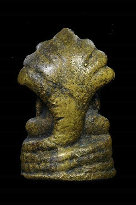 6500 พระนาคปรก วัดบรมนิวาส พิมพ์ใหญ่ ปี 2495 กรุงเทพฯ พระเครื่อง พระแท้ Webpra เว็บ พระ คอม