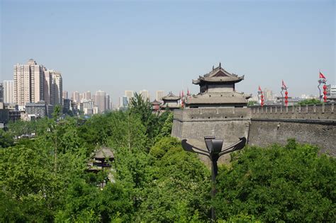 西安南门西安城墙 西安城墙南门 第5页 大山谷图库