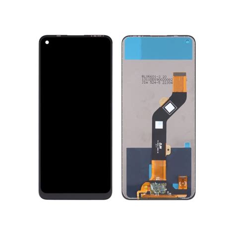 Tecno Spark 7 Pro Lcd Display Touch Screen Panel Nog Kart