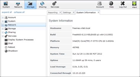 Free Iscsi San For Your Home Lab Using Freenas 82 Virtually Impossible
