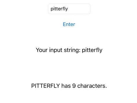 Exercises For Programmers Exercise Two Counting Characters The Red Queen Coder