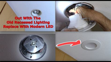 How To Replace Led Recessed Ceiling Light Sale Vivatumusica