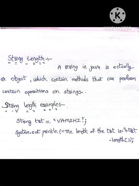 Java Strings Length Programimportant Questionpytholinuxaijavaprogramming Youtube
