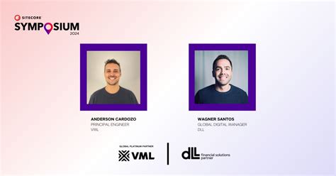 Sitecore On Linkedin Sitecoresym Vml Sitecoresym Powertobuild