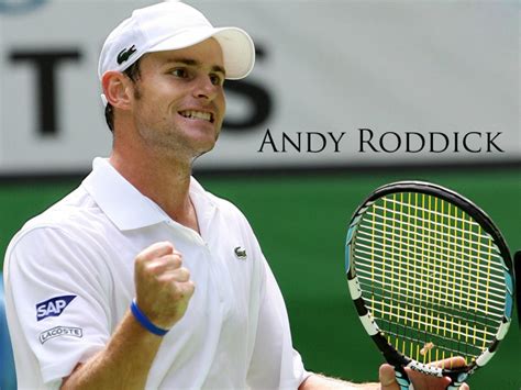 Andy Roddick Wallpapers Wallpapers