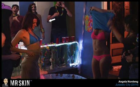 Angela Nordeng Desnuda En Jurassic City