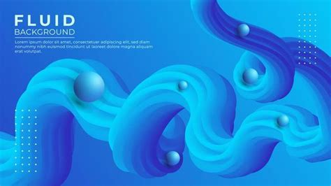 Abstract Fluid Wave Vector Art Icons And Graphics For Free Download
