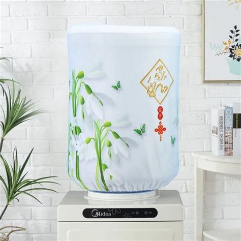 Badu Bg Нов капак на диспенсъра за вода Многократно използваем диспенсер за вода Издръжлив