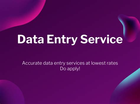 Web Research Data Scrapping And Data Entry Service Upwork