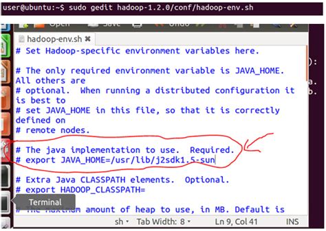 Hadoop Single Node Installation Guide