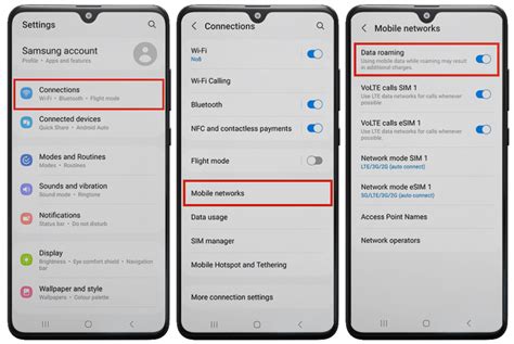 Installing ESIM On Android Devices ESIM On