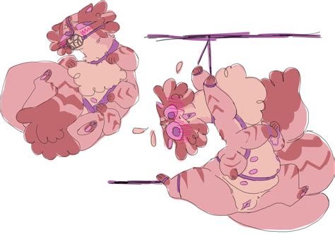 Rule Legs Arms Tied Blush Bondage Bound Brown Body Brown Fur Female Feral Fur Guncht