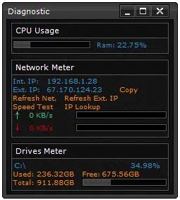 VB NET Diagnostic Tool RaGEZONE MMO Development Forums