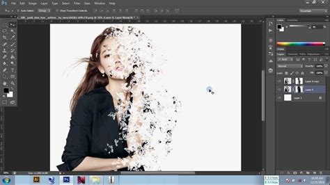 In This Video I Will Show You How To Make Explosion Effect In Adobe
