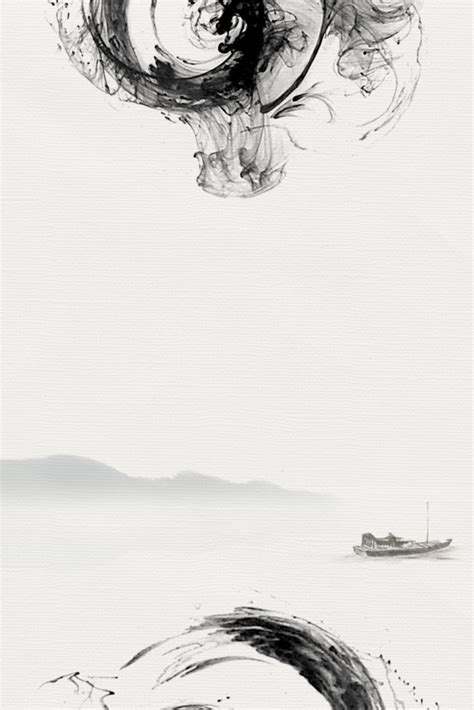 意境国风素材 意境国风模板 意境国风图片免费下载 设图网