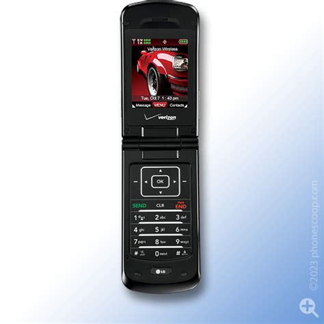 Lg Vx Ax Specs Features Phone Scoop