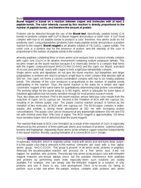 Chem Lab Script Pdf Organic Compounds Biochemistry