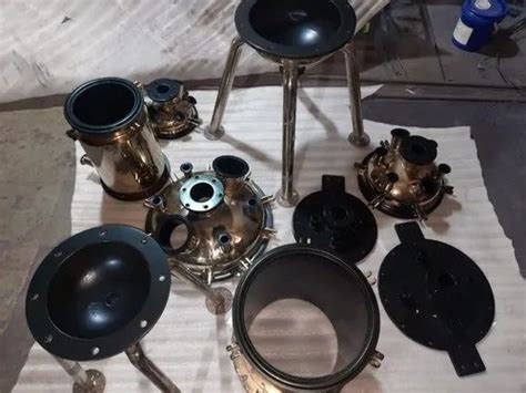 Halar Lined Reactors Halar Lined Chemical Reactors Service Provider