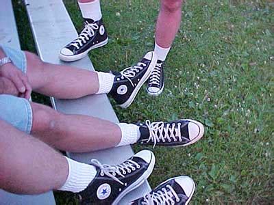 Chuck Taylors Culture Of Chucks