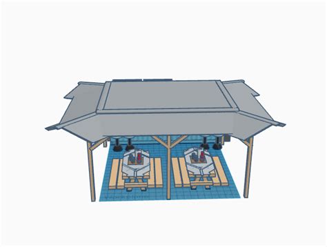 Entrepreneurial Pop Up Pho Tinkercad