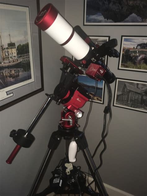 ZWO EAF Problem Equipment No Astrophotography Cloudy Nights