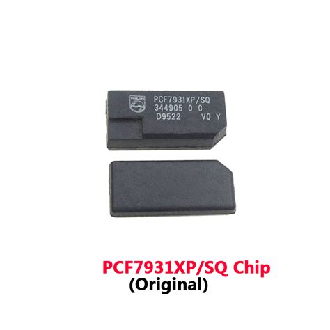 PCF XP NXP Chip Original Auto Transponder Chip