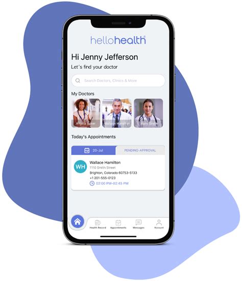 Hellohealth The Next Evolution In Healthcare Your Health Is In Your Hands