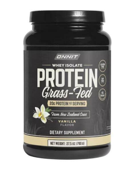 Best Protein Powder For Sensitive Stomachs 2025 Garage Gym Reviews