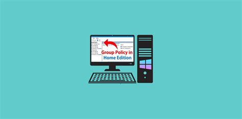 Enable Group Policy Editor Gpedit Msc In Windows 11 Home Edition